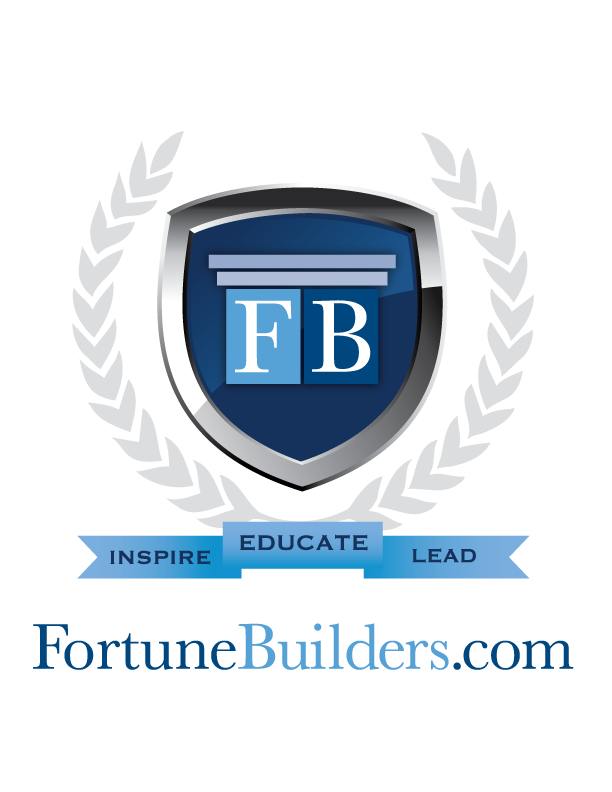 FortuneBuilders Launches National Initiative For Financial Literacy Amongst Teens